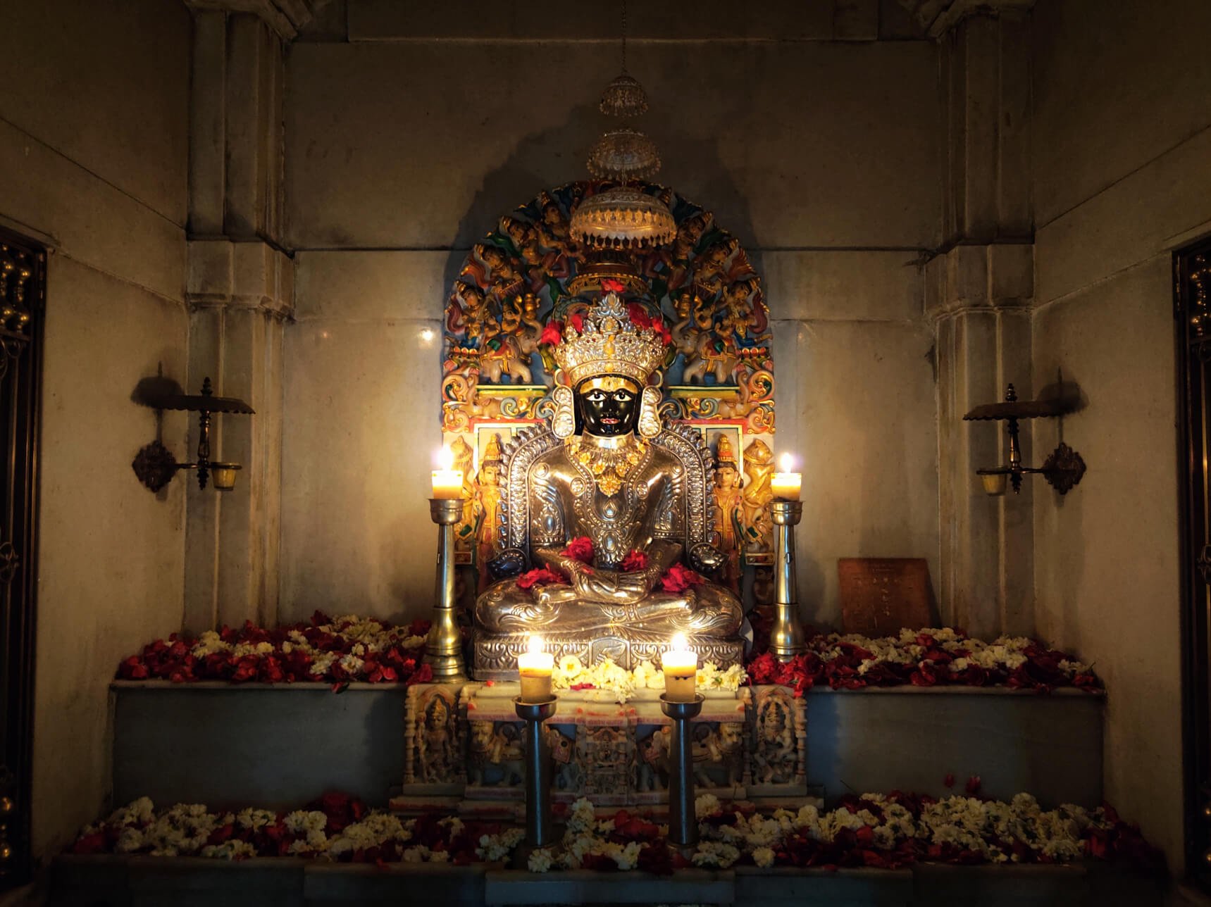 Shri Rantej Tirth - JainUniverse
