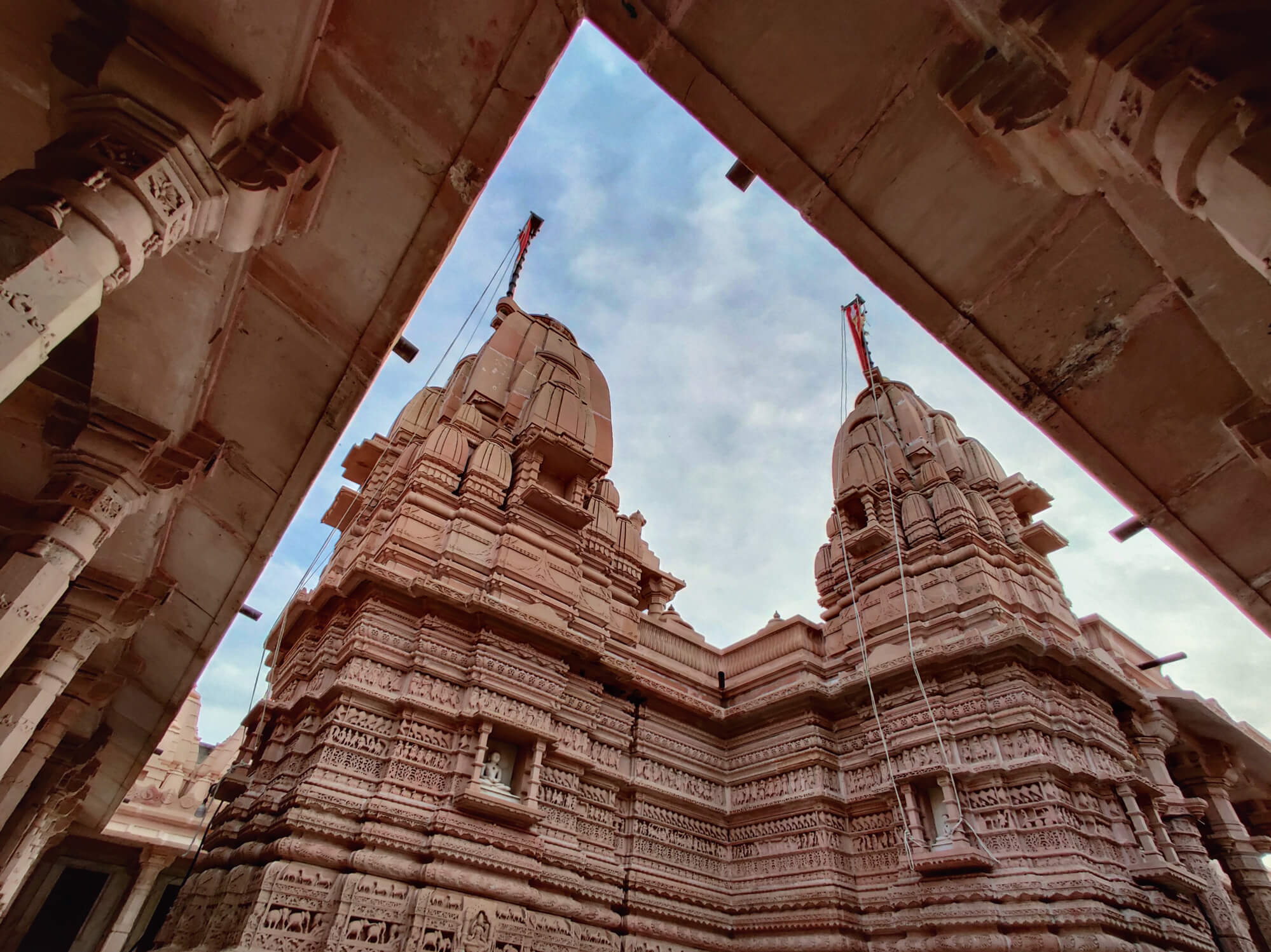 Shri Rantej Tirth - Jain Universe