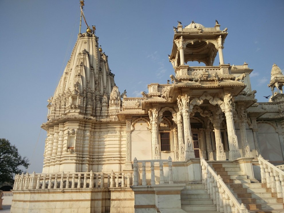 Shri Pansar Tirth - Jain Universe