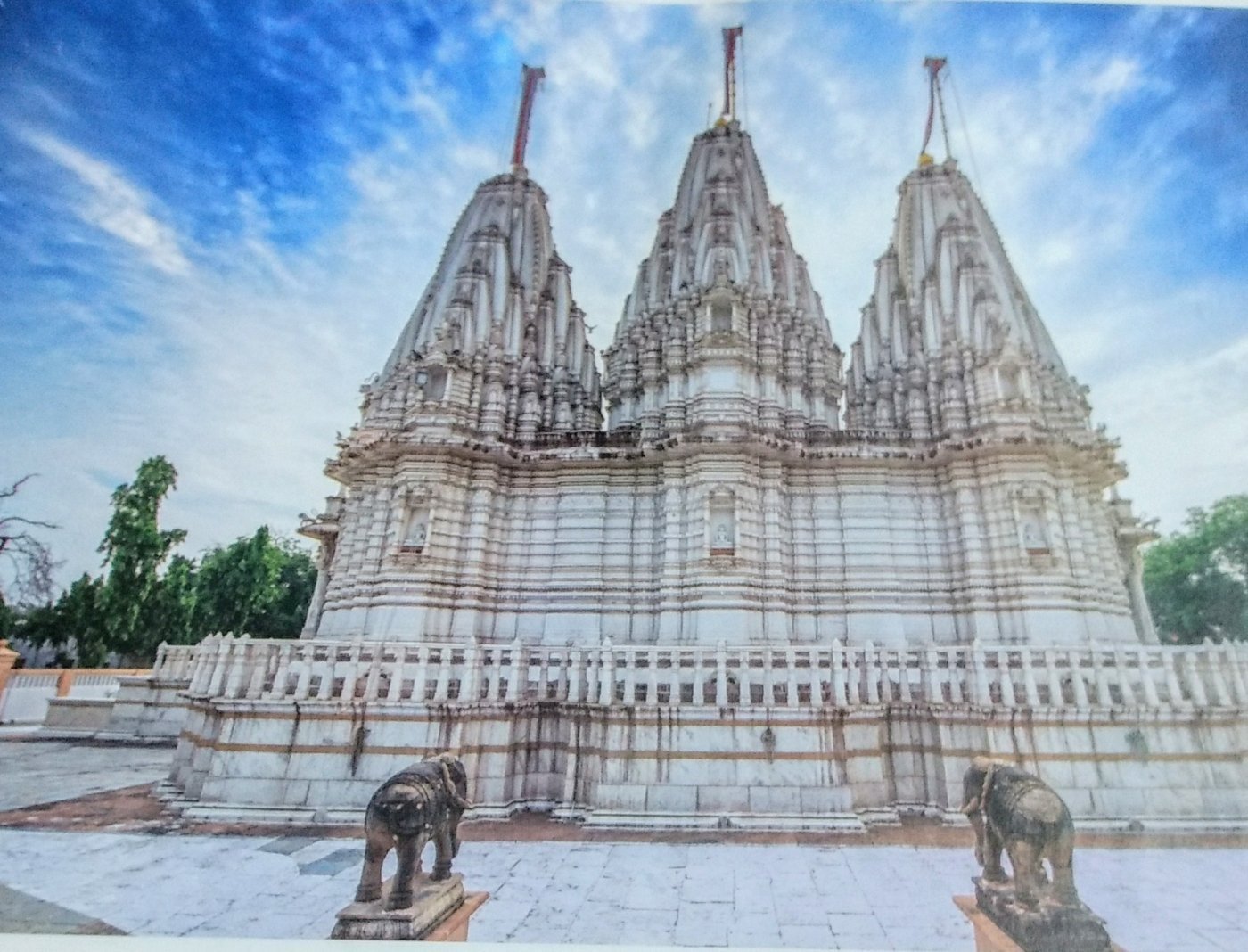 Shri Pansar Tirth - Jain Universe