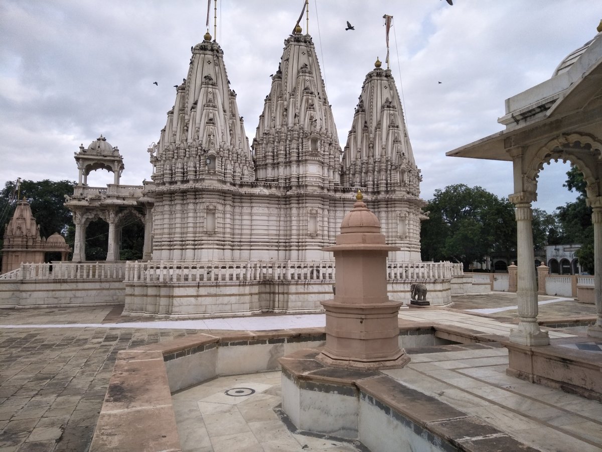 Shri Pansar Tirth - Jain Universe