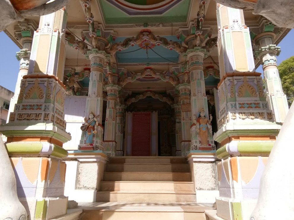 Shri Charup Tirth - Jain Universe