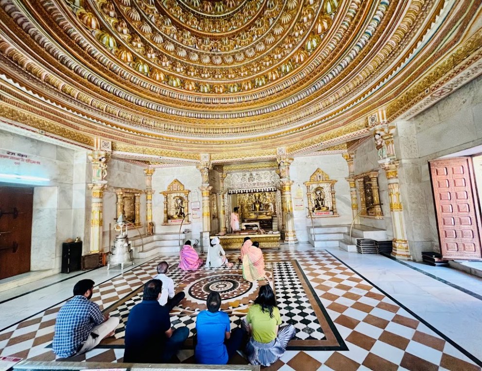 Shri Katraj Tirth - Jain Universe
