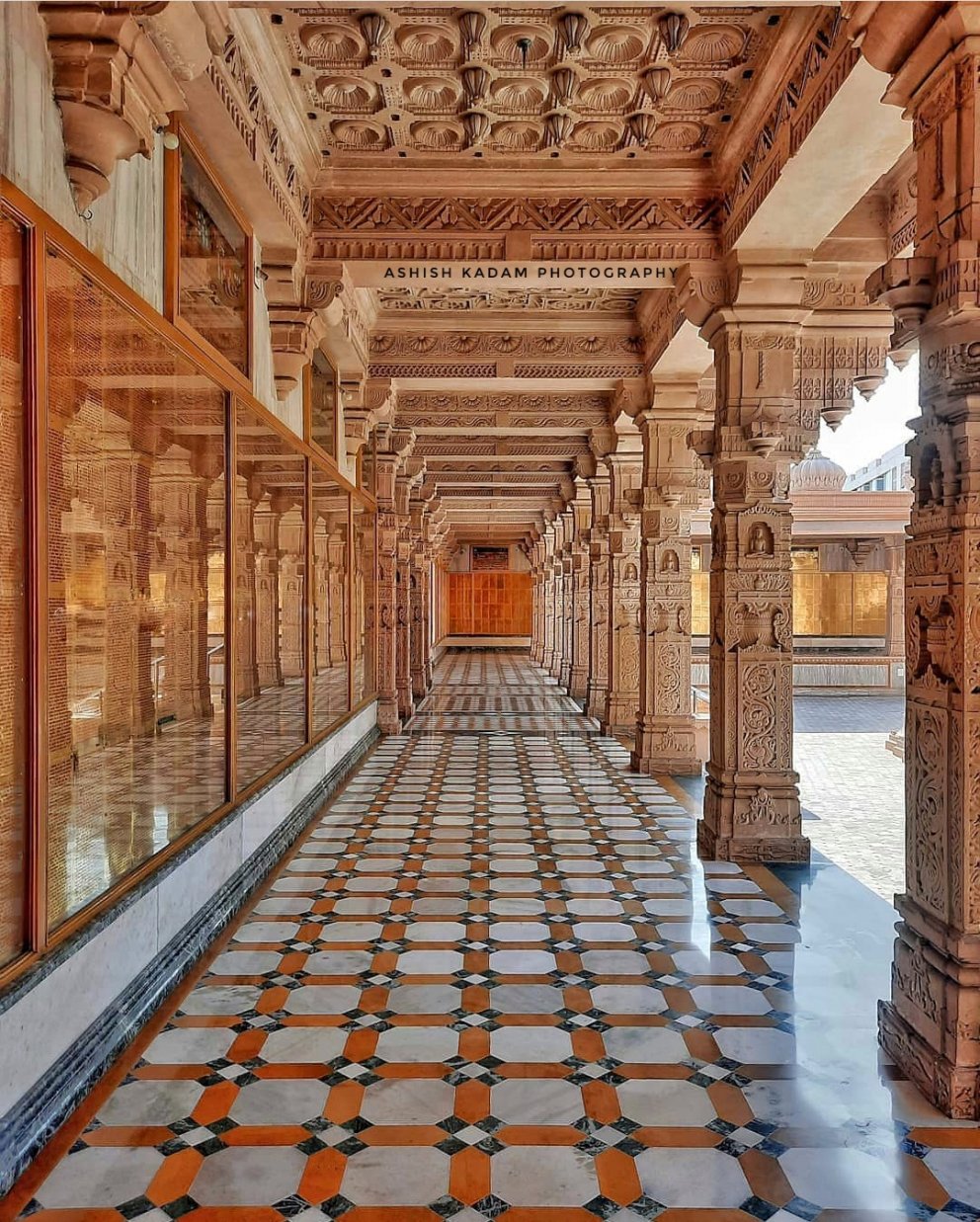 Shri Katraj Tirth - Jain Universe